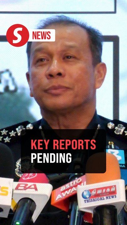 Durian Tunggal shooting: Cops still waiting on pathology, ballistics ...