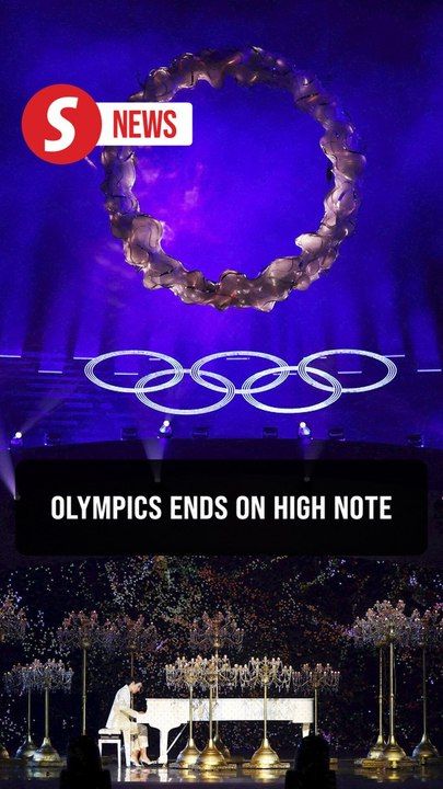 Spectators leave amazed by Olympics closing ceremony | TheStarTV.com